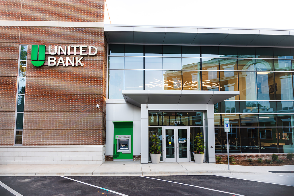 United Bank Opens New Location in Charlotte's Bustling SouthPark Neighborhood