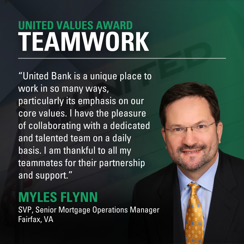 United Core Value Awards