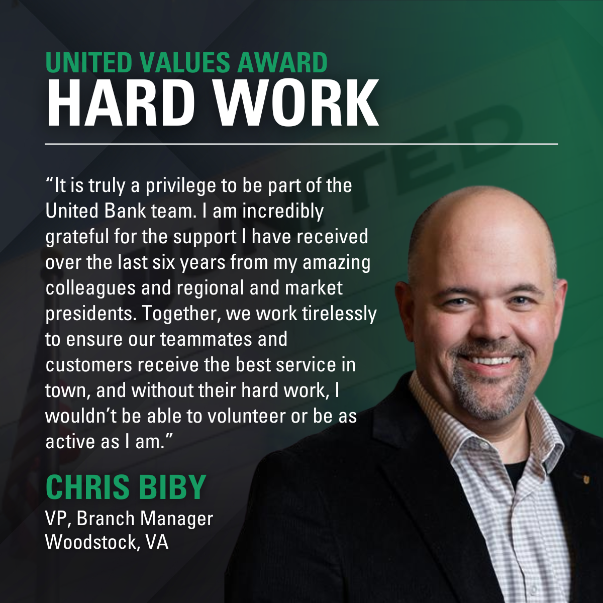 United Core Value Awards