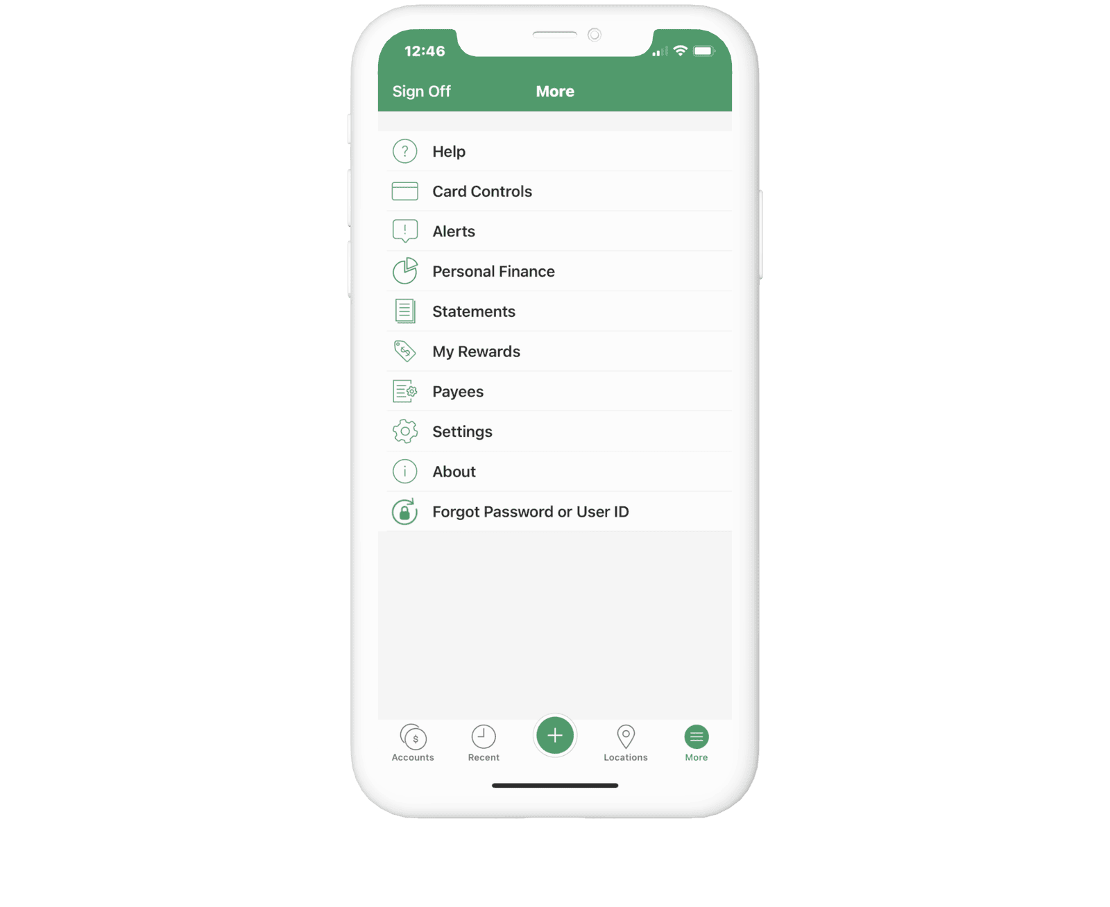 Card Controls