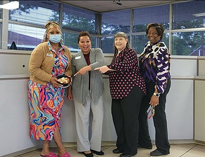 United Voices: Meet Brenda Bass